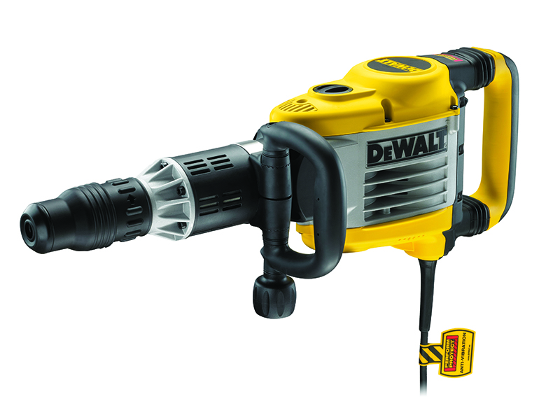 DeWALT D25902K SDS Max Demolition Hammer 1550W 110V