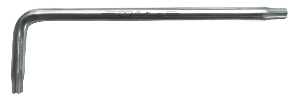 EGA Master TORX KEY T-7 LONG PATTERN INOX