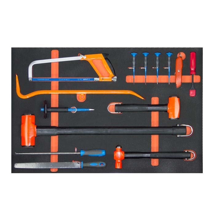 Derrick kit 20 for working at height