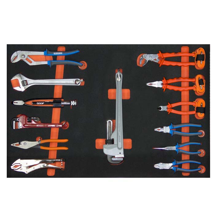 Derrick kit 20 for working at height